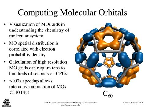 Ppt Accelerating Molecular Modeling Applications With Gpu Computing