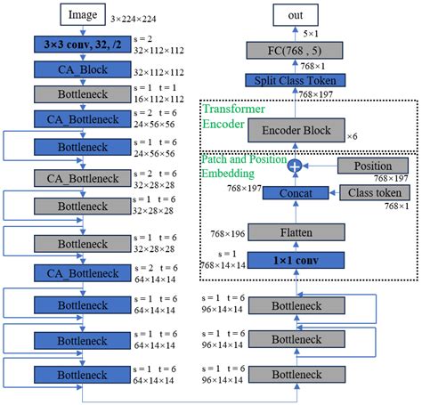 mobile vit underwater acoustic target recognition method based on