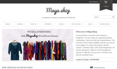 25 beautiful wordpress woocommerce themes codefear
