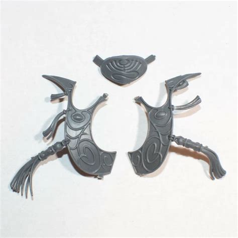 Warhammer Lumineth Archmage Teclis Celennar Armour [bits] £3 00