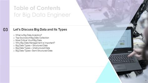 Big Data Engineer Powerpoint Presentation Slides Presentation Graphics Presentation