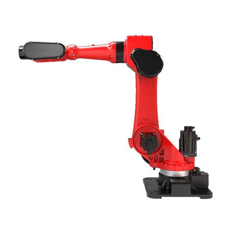 Borunte Automatic Robot Arm Intelligent Palletizing Robot Rice Flour