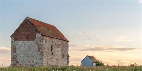 Kościół St Cedd Obraz Stock Obraz Złożonej Z Outdoors 27352259