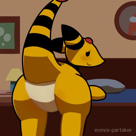 Rule 34 Among Us Ampharos Ass Bed Bedroom Big Butt Blush Bubble Chubby Female Evince Partaker