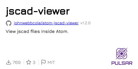 Jscad Viewer