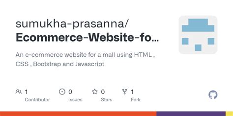 Github Sumukha Prasanna Ecommerce Website For Mall An E Commerce Website For A Mall Using