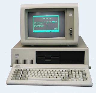 Informática Conteporânea IBM PC XT