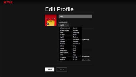 How To Change Language On Netflix Techozu