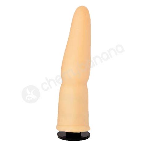 Buy Flesh Probe Sex Machine Attachment Flesh Butt Plug For Sex Machine