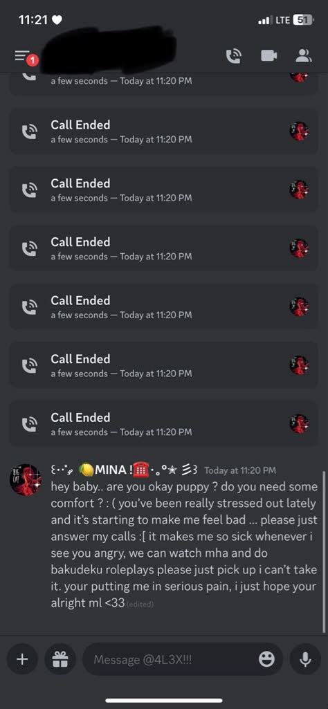 Discord Cringe