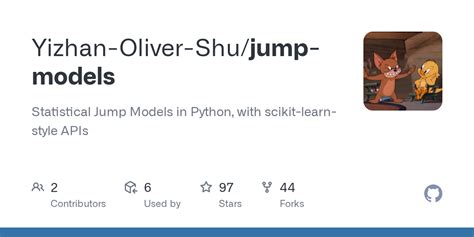 Github Yizhan Oliver Shujump Models Statistical Jump Models In