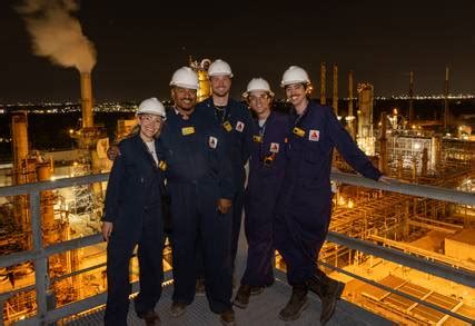 Wolverine Infinity System Citgo Lemont Refinery Video Prod