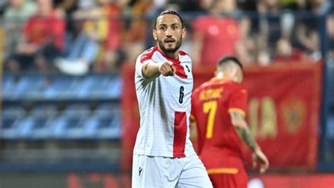 ქოჩორაშვილი B დივიზიონის მეორე ტურის სიმბოლურ ნაკრებში მოხვდა