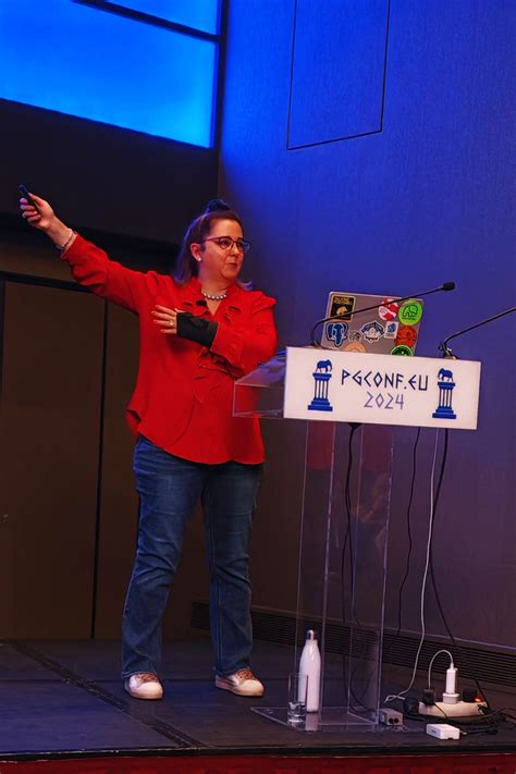 ProOpenSource OÜ Blog Recap pgconf eu