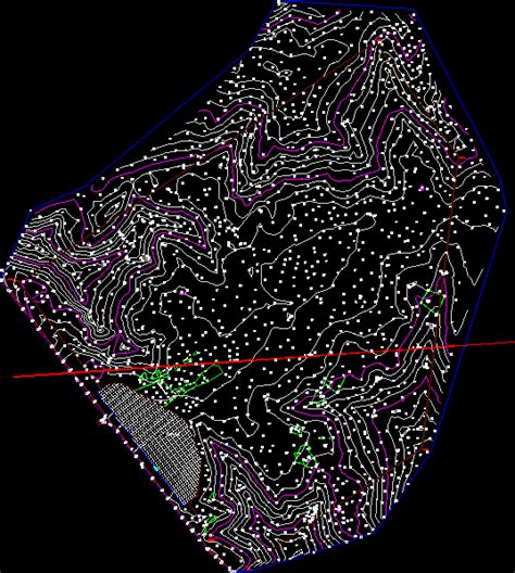 Land Use Dwg Plan For Autocad • Designs Cad