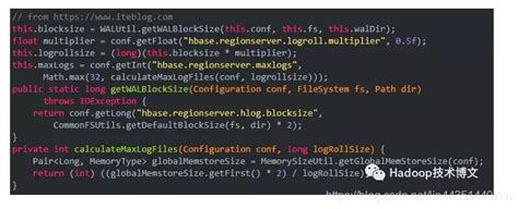hbase 入门之数据刷写 memstore flush 详细说明 csdn博客