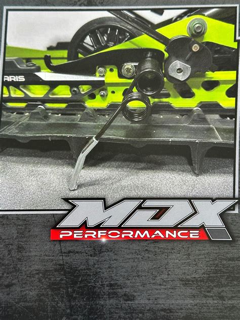 Pre Order Polaris Assault Switchback Matryx 146 Reversable Ice Scratch King Performance Parts