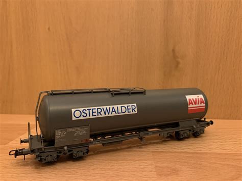 Sbb Hag Kesselwagen Uahs Avia Osterwalder Ac Gebraucht In Därligen Für Chf 51 Mit Lieferung