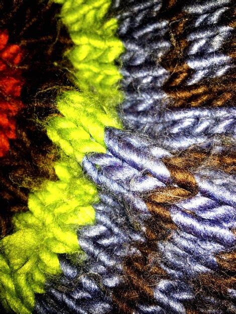 Premium Photo Close Up Of Multi Colored Leaves