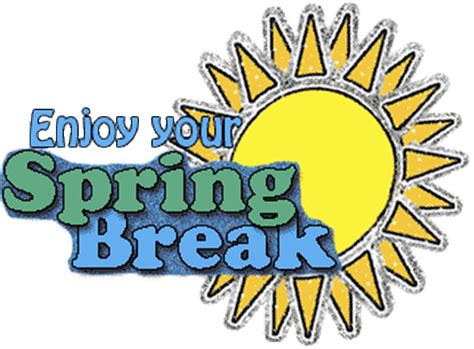 Enjoy Spring Break Desi Comments