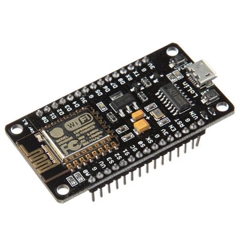 Nodemcu And Servo Hello… Saya Ingin Membagi Ilmu Saya… By Uwais Abbd