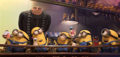 Despicable Me 2 Electric Cinema