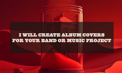 Create Album Covers For Your Band Or Music Project By Theoceaniam Fiverr