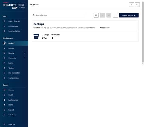Deploying A Minio Service To Kubernetes DEV Community