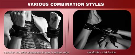Sex Toys Bdsm Kit For Couples Bondage Kit Restraints Set