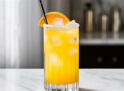 Screwdriver Cocktail Recipe • A Bar Above
