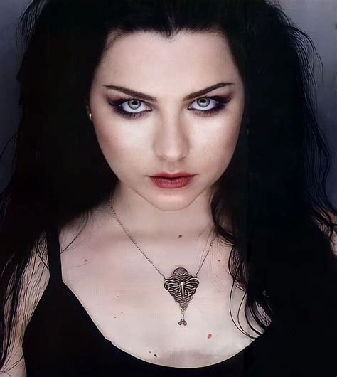 Amy Lee Evanescence Makeup Pictures Of Amy Goth Girlies