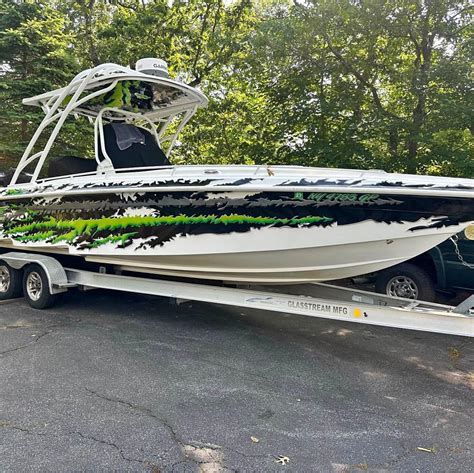 2015 Glasstream 280zsx
