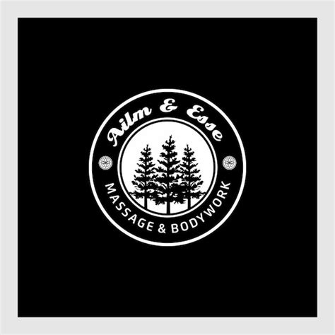 Premium Vector Triple Tree Logo Design Pine Forest Vector
