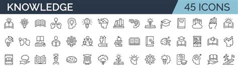 Knowledgeable Icon Knowledge Icon Images Browse 1 263 707 Stock