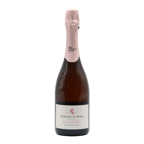 Marques De Borba Rosé Brut Sparkling 2017
