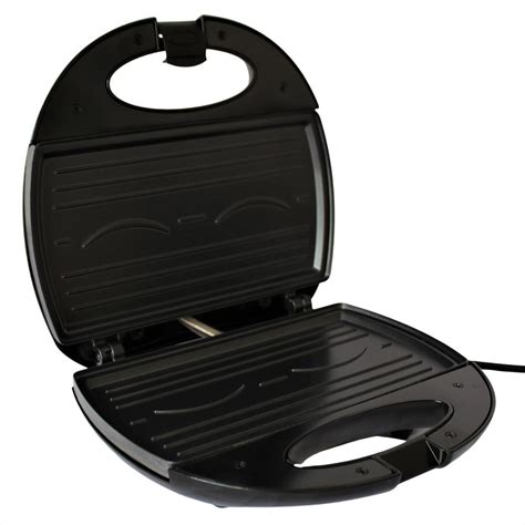 Sanduchera Sandwichera Waflera Panini Gril 2 Funciones En 1