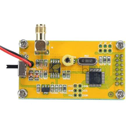 Medidor De Frecuencia De 9 V 500 Mhz Lector De Alta Precisión Instrumento De Medición De