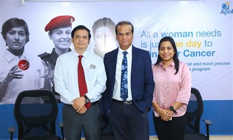 Hyderabad Most Precise Breast Cancer Diagnosis Programme By Apollo Cancer Centres