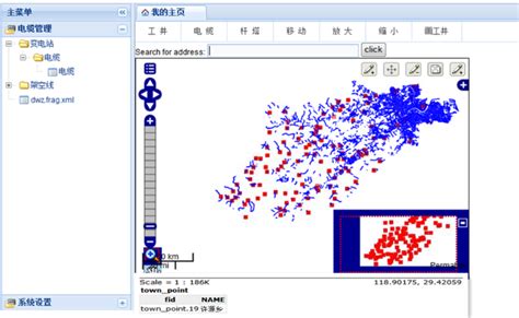 openlayers实现查询功能 openlayers wms 框选查询 csdn博客