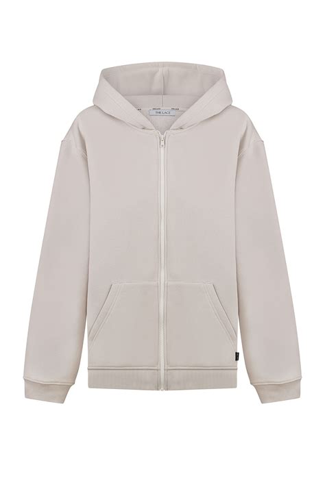 Зіп худі Milk The Lace