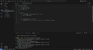 Simple Example Of Rust Struct Importing Modules JamesBachini Com