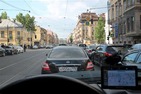 Поездка в Питер — Ford Ranger (2G), 2,5 л, 2007 года | путешествие | DRIVE2
