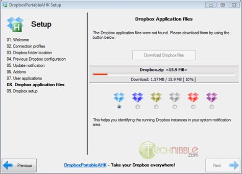 Dropbox Portable Run Dropbox Form A Usb Drive