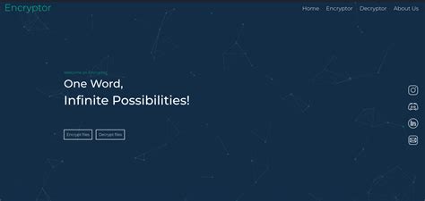 Encryptor Devpost