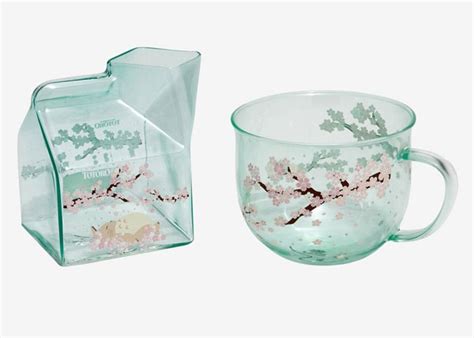 Cute Glass Kitchenware Super Cute Kawaii