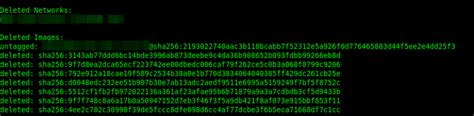 How To Free Up Disk Space From Docker Overlay FOSSGuides
