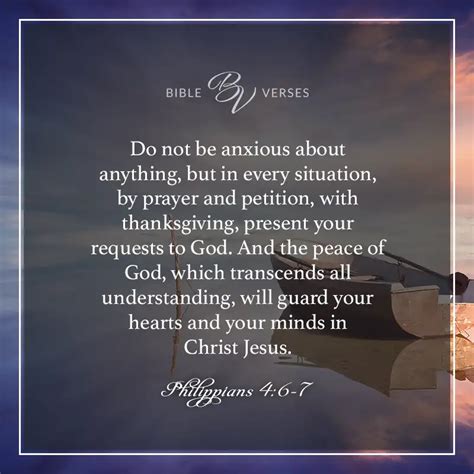 Bible Verses About Stress