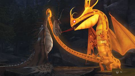 Fireworm Queen Explore How To Train Your Dragon How Train Your