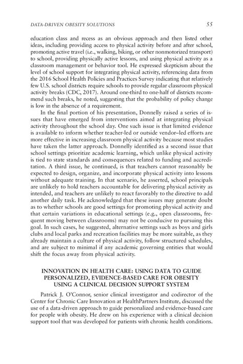 7 Data Driven Obesity Solutions And Innovative Approaches Addressing Structural Racism Bias