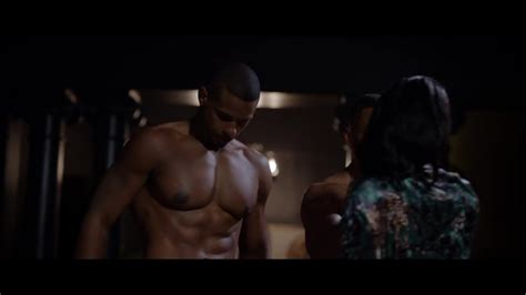 Auscaps Keith Swift And J Marques Johnson Shirtless In All The Queen